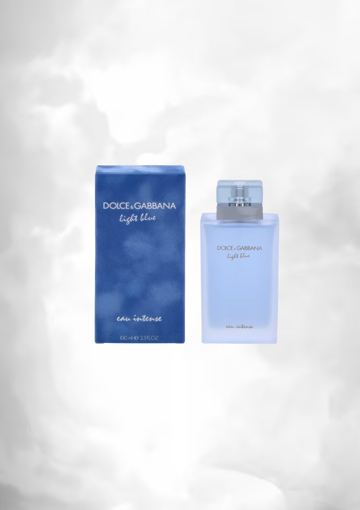 LIGHT BLUE INTENSE 100ML – TWINS FRAGRANCE