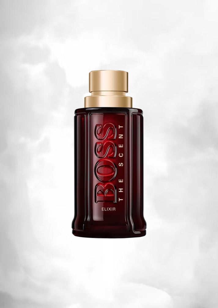 BOSS THE SENT ELIXIR 100ml – TWINS FRAGRANCE