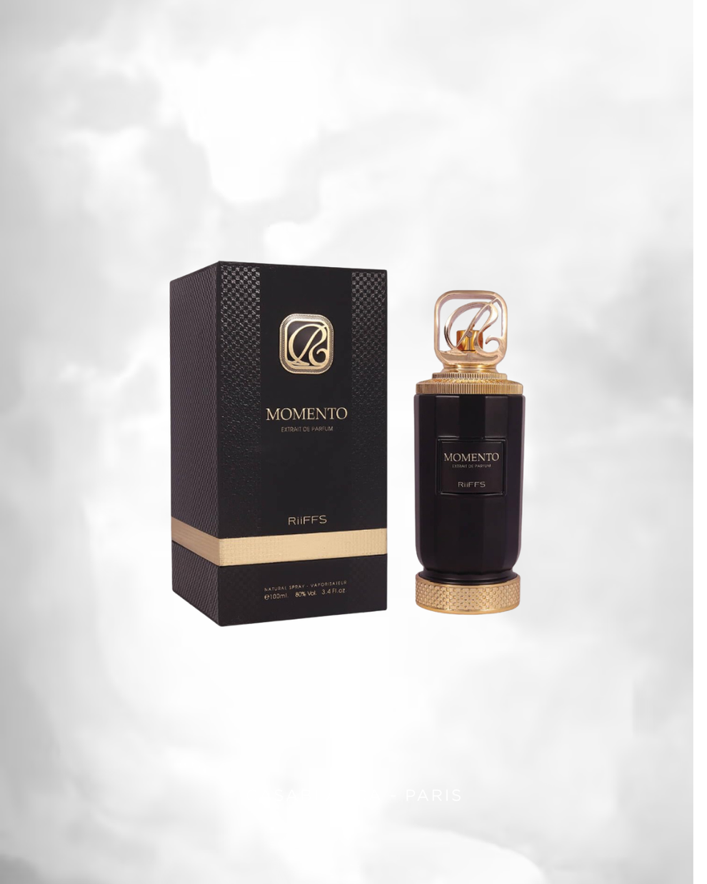 MOMENTO RIFFS 100ML – TWINS FRAGRANCE